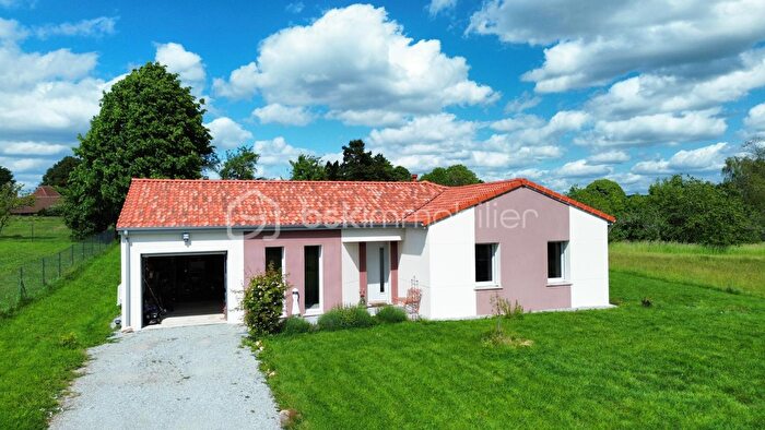 Saint-Bonnet-Briance - Maison 5 pièces à vendre