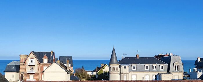 Appartement à vendre - Blonville-sur-Mer - 4 pièces - 3 chambres