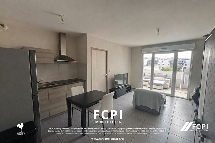 Appartement à vendre - Agde, La Ville - 2 pièces - 1 chambre