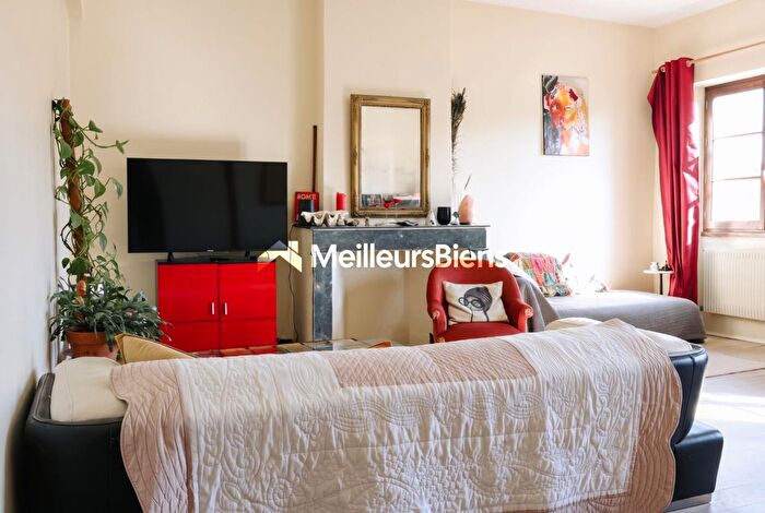 Appartement 3 pièces à Villefranche-sur-Saône, Centre-ville, à vendre