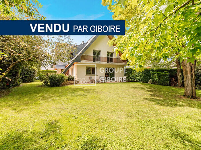 Cesson-Sévigné, Bourgchevreuil, Dézerseul, Pommeraie - Maison 7 pièces à vendre