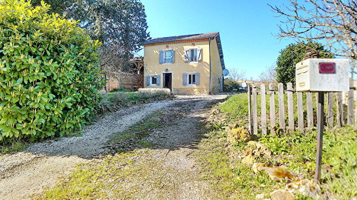 Maison à louer - Martres-Tolosane - 6 pièces - 3 chambres