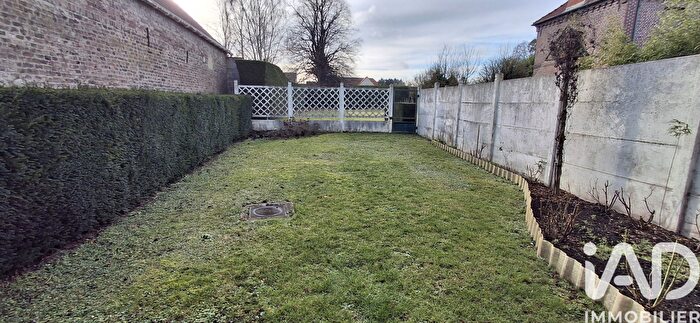 Maison à vendre - Sailly-Labourse - 4 pièces - 3 chambres