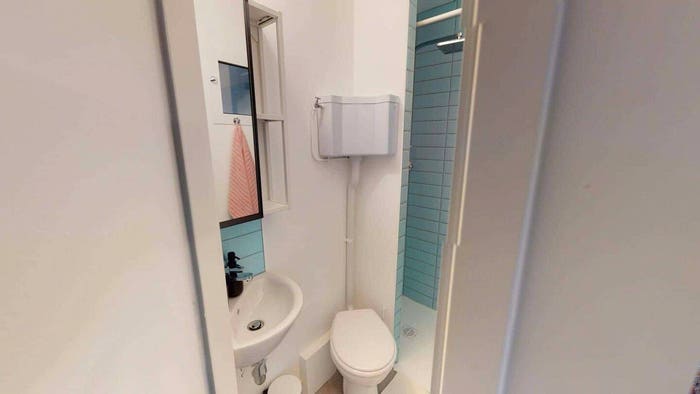 Appartement 1 pièce à louer à Jean-Jaures-Ravezie, Le Bouscat