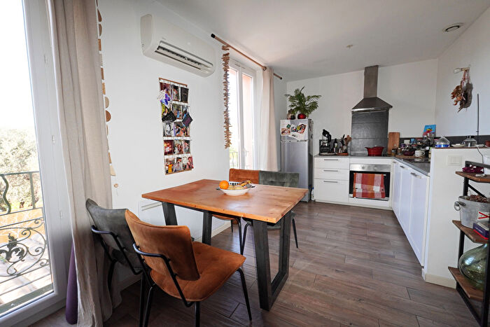 Appartement à louer - La Motte - 2 pièces - 1 chambre