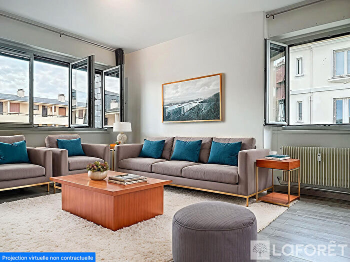 Appartement à vendre - Cabourg, Centre-ville, Clos Pasteur, Cap Cabourg - 2 pièces - 1 chambre