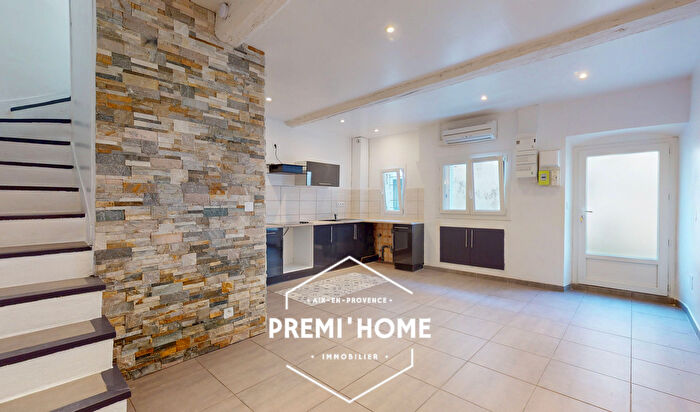 Maison à vendre - Mouriès - 3 pièces - 1 chambre