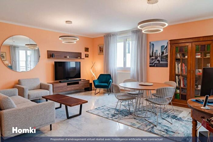 Appartement 3 pièces à Saint-Étienne, Saint-Roch, Vivaraize, Valbenoite, Centre Deux, à vendre