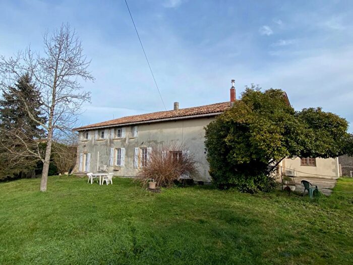 Maison à vendre - Gans - 6 pièces