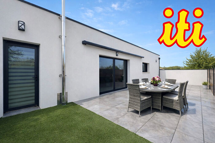 Maison à vendre - Talmont-Saint-Hilaire - 4 pièces - 3 chambres