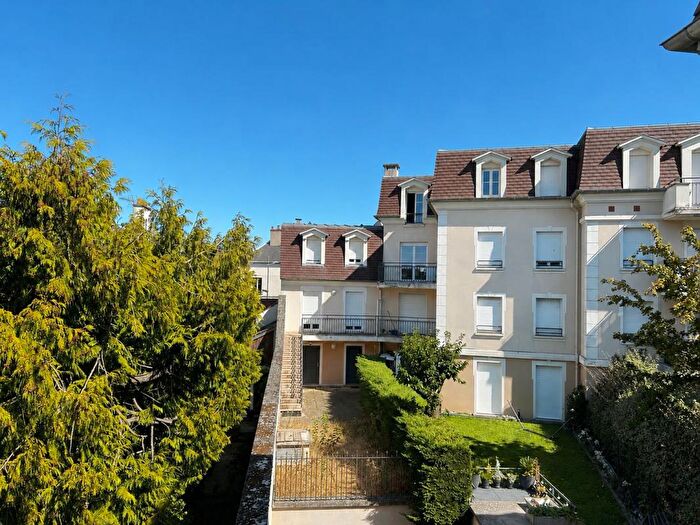 Appartement 3 pièces à vendre à Chennevières-sur-Marne, Centre-ville