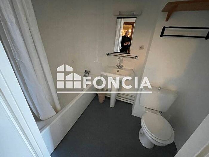 Appartement à louer - Chambéry - 1 pièce