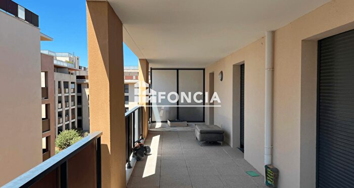 Aix-en-Provence : Appartement 3 pièces à vendre