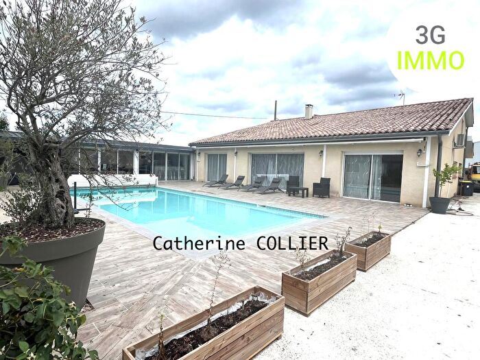 Maison 10 pièces à vendre - Marmande, Cramat