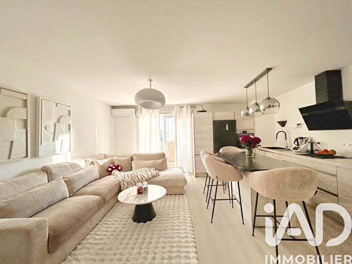 Appartement à vendre - La Seyne-sur-Mer, Nord - 3 pièces - 2 chambres