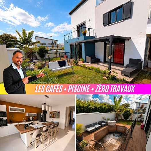 Maison 4 pièces à vendre à Sainte-Marie