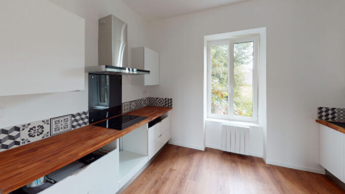 Appartement 3 pièces à Dinan, à louer