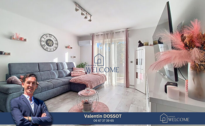 Appartement à vendre - Béziers, Crouzette, Montimas, Montimaran - 3 pièces