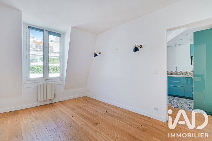 Appartement 3 pièces à Paris 6ème, Notre Dame des Champs, à vendre