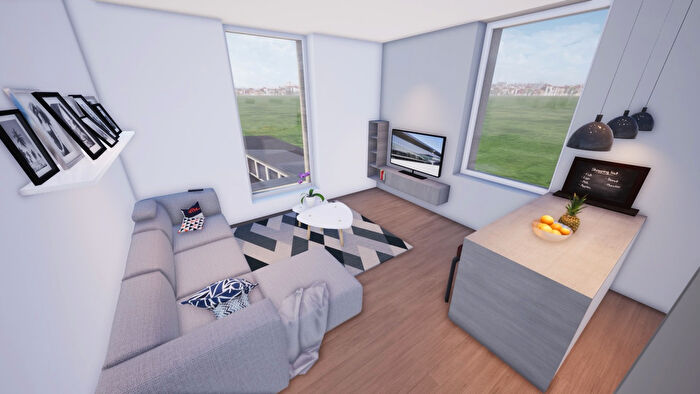 Appartement à vendre - Belfort, Miotte, Forges - 2 pièces - 1 chambre