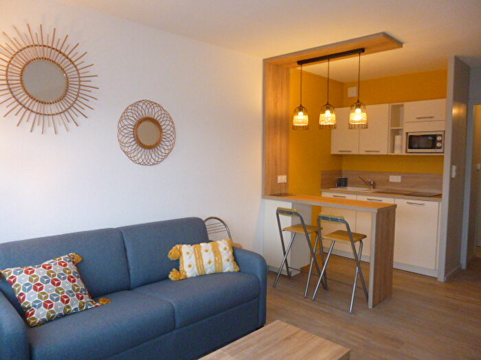 Le Puy-en-Velay, Breuil, Carmes : Appartement 1 pièce à louer