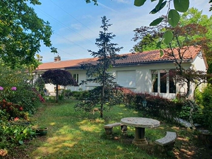 Isle : Maison 6 pièces à vendre
