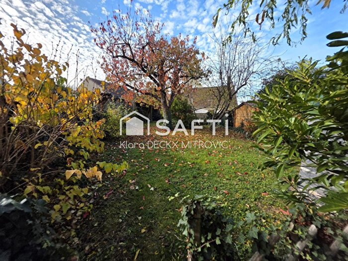 Maison à vendre - Villemoisson-sur-Orge - 5 pièces - 4 chambres