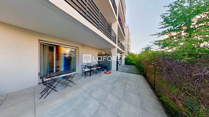 Appartement à vendre - Bron, Les Jardins du Fort - 2 pièces - 1 chambre