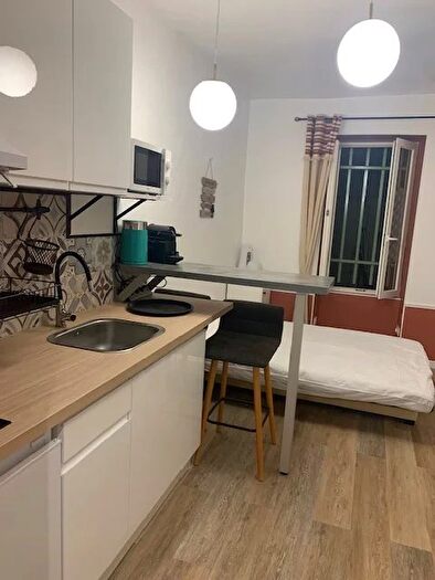 Nice : Appartement 1 pièce à louer