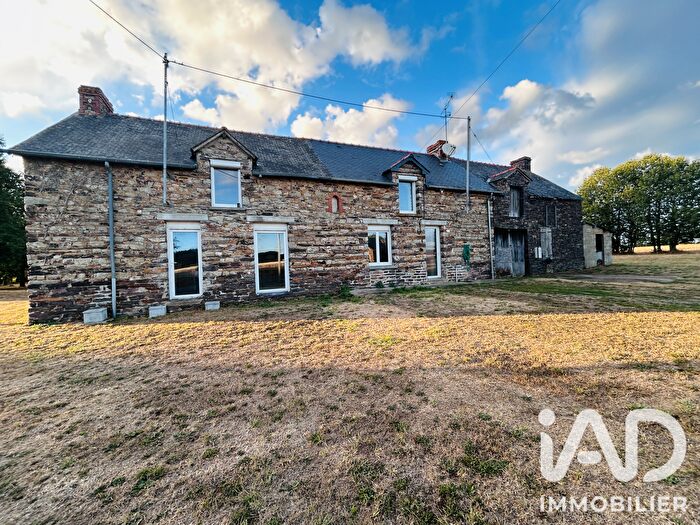 Maure-de-Bretagne : Maison 4 pièces à vendre