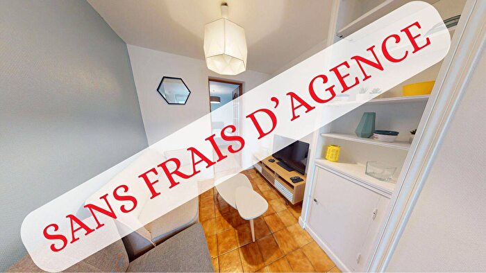 Appartement à louer - Centre Ville, Le Havre - 3 pièces - 2 chambres