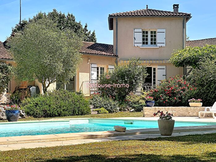 Boulazac : Maison 7 pièces à vendre