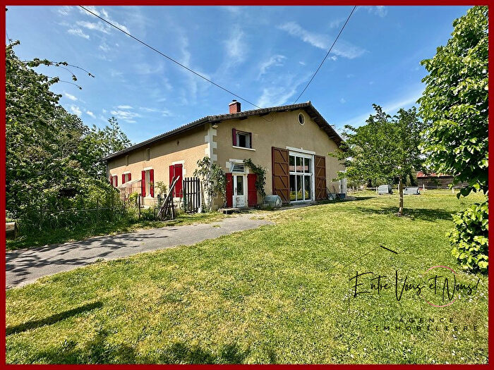 Bazas - Maison 8 pièces à vendre