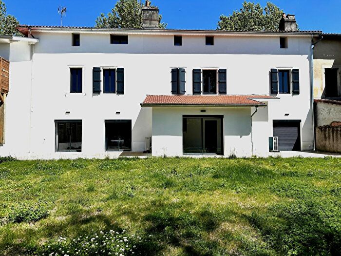 Maison à vendre - Mont-de-Marsan, Saint-Jean dAoût - 8 pièces - 7 chambres