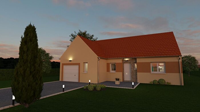 Maison à vendre - Fontenay-lès-Briis - 4 pièces - 3 chambres