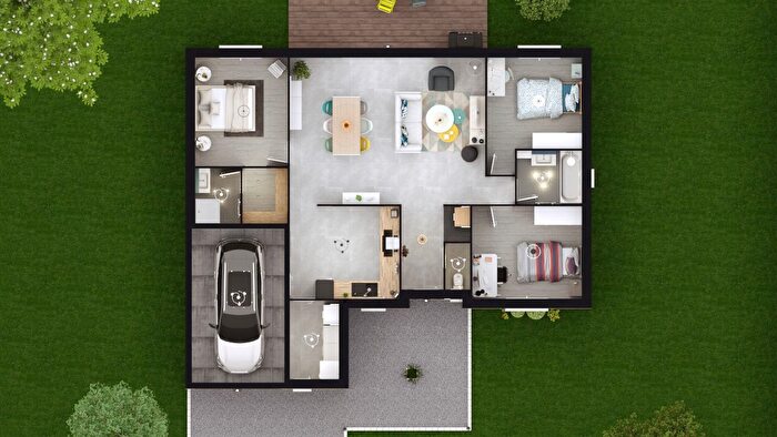 Maisons à vendre et appartements à louer - 3