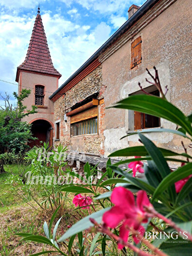 Maison à vendre - Moissac, Saint-Michel, La croix de Lauzerte, Route de la Mégère - 6 pièces - 4 chambres