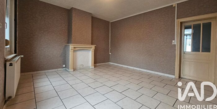 Maison à vendre - Verquin - 4 pièces - 2 chambres