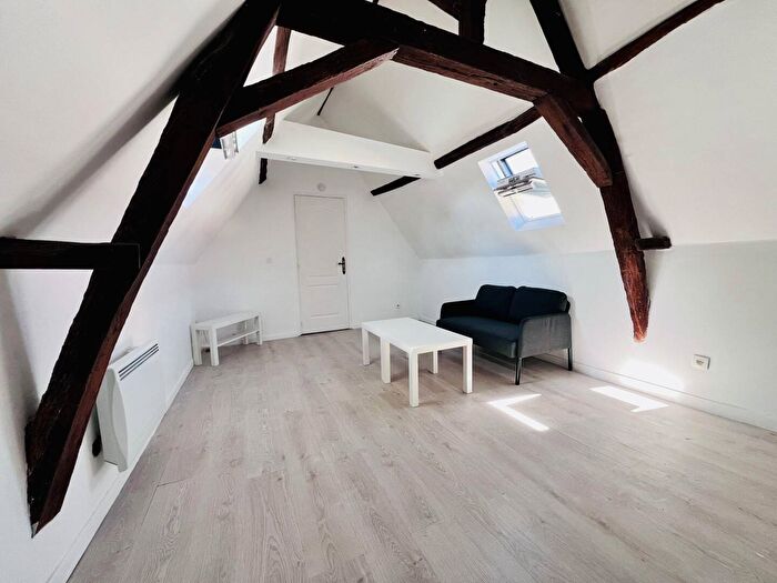 Condé-sur-lEscaut : Appartement 2 pièces à louer