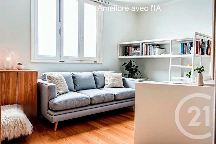 Appartement à vendre - Lyon e , Voltaire, Part Dieu - 2 pièces - 1 chambre