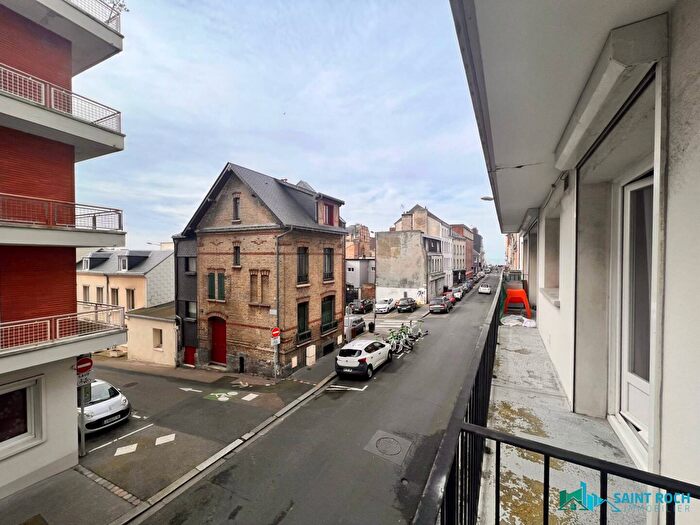 Appartement à louer - Le Havre - 3 pièces - 2 chambres