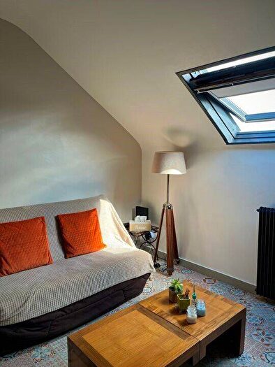 Appartement à louer - Centre, Angers - 1 pièce