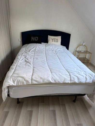 Le Bois-La Danne-La Marne, Éragny : Appartement 1 pièce à louer