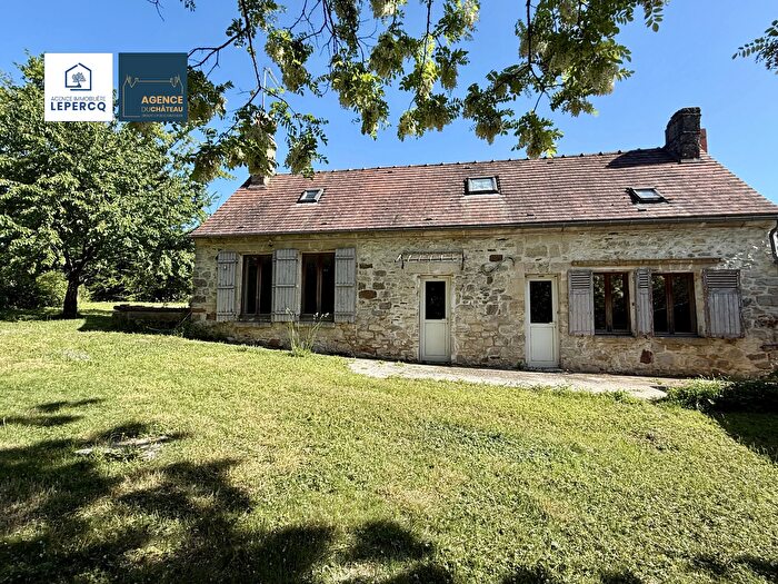 Maison à vendre - Villers-Cotterêts - 5 pièces - 4 chambres