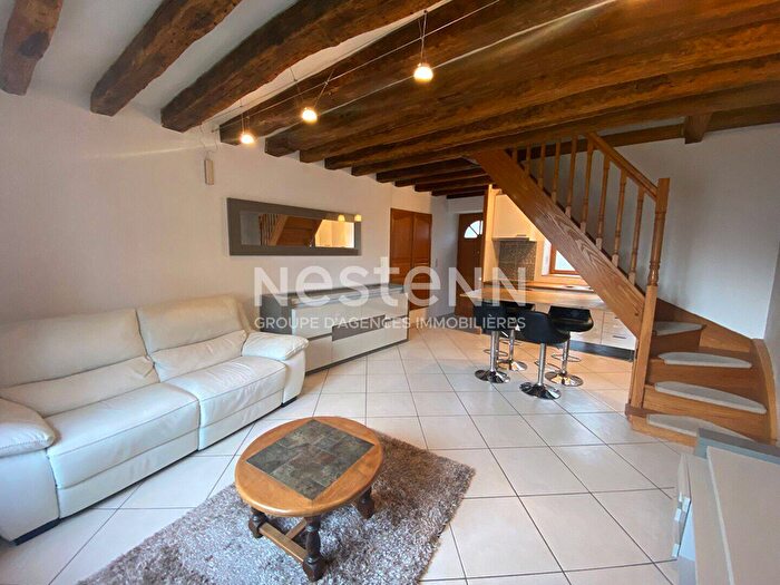 Marolles-en-Hurepoix - Maison 3 pièces à louer