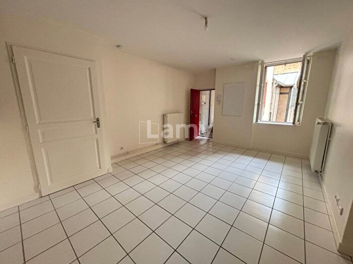 Appartement à louer - Grangier, Dijon - 1 pièce