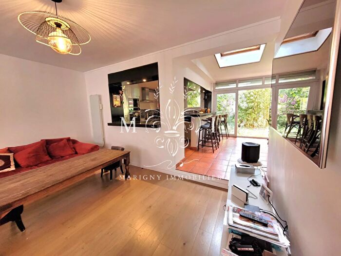 Appartement à vendre - Montreuil, Bas Montreuil, Bobillot - 7 pièces - 4 chambres