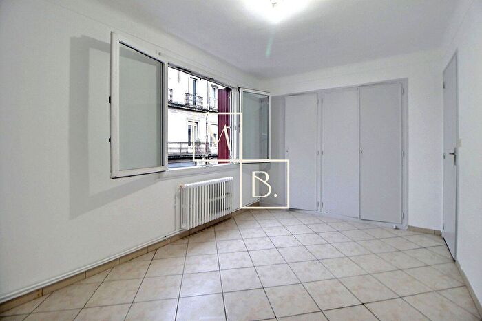 Appartement à louer - Gambetta, Montpellier - 3 pièces - 2 chambres