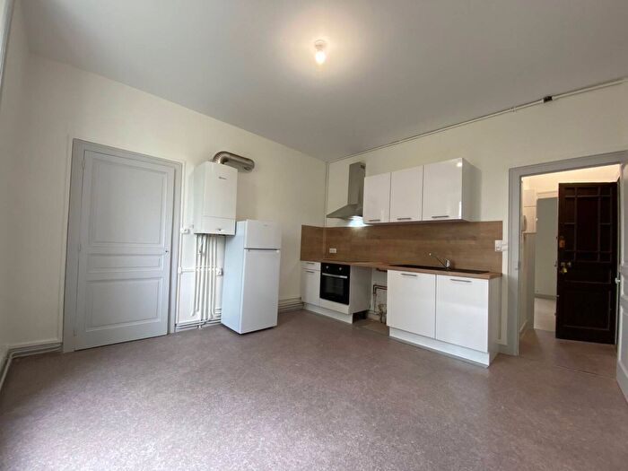 Appartement à louer - Limoges - 2 pièces - 1 chambre