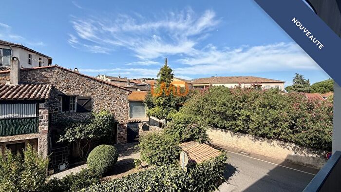 Roquebrune-sur-Argens, Village : Appartement 3 pièces à vendre